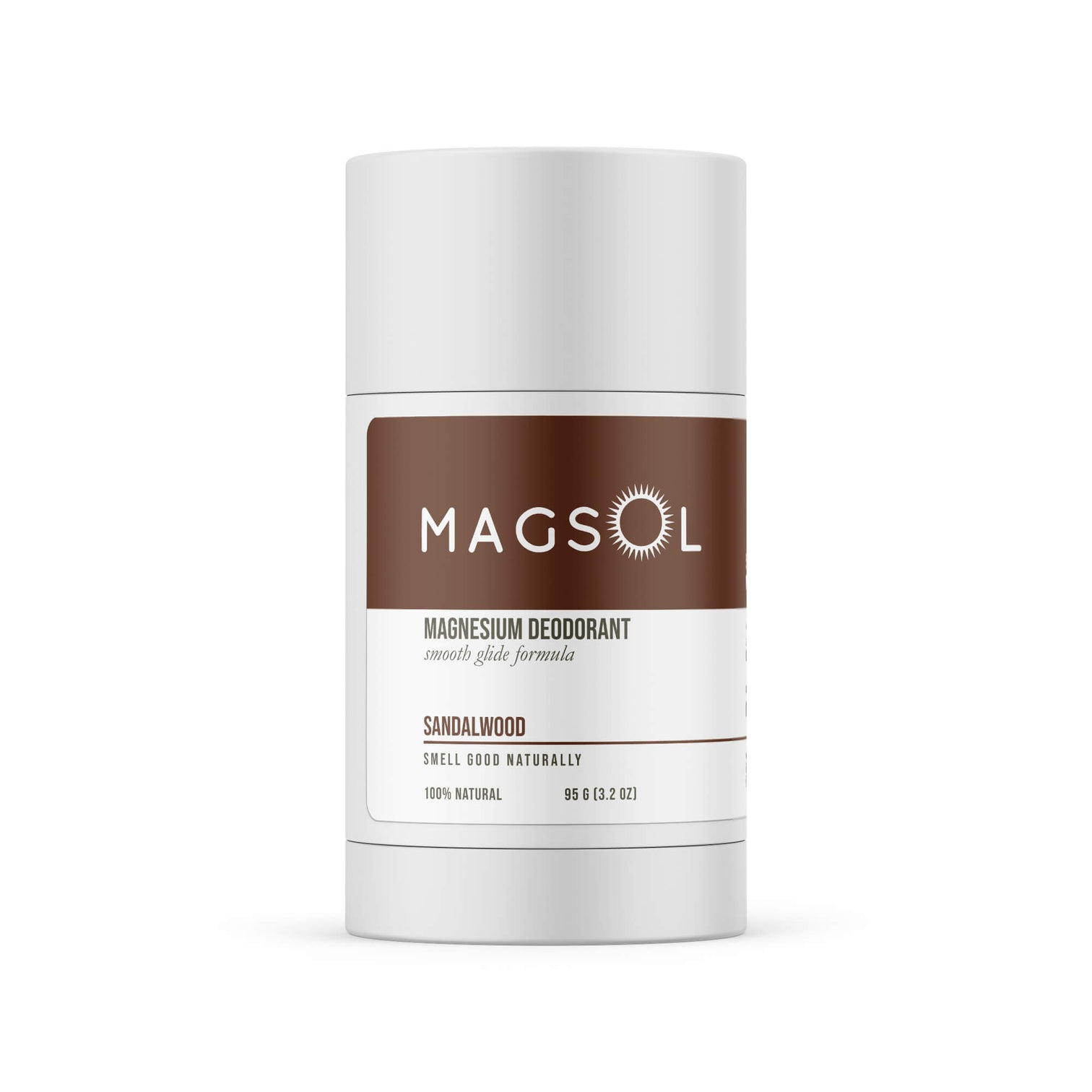Best Natural Deodorant for Men - Healthy, Safe & Non-Toxic – MAGSOL